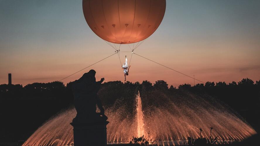 Heliosphere | Cameron Fabric Engineering