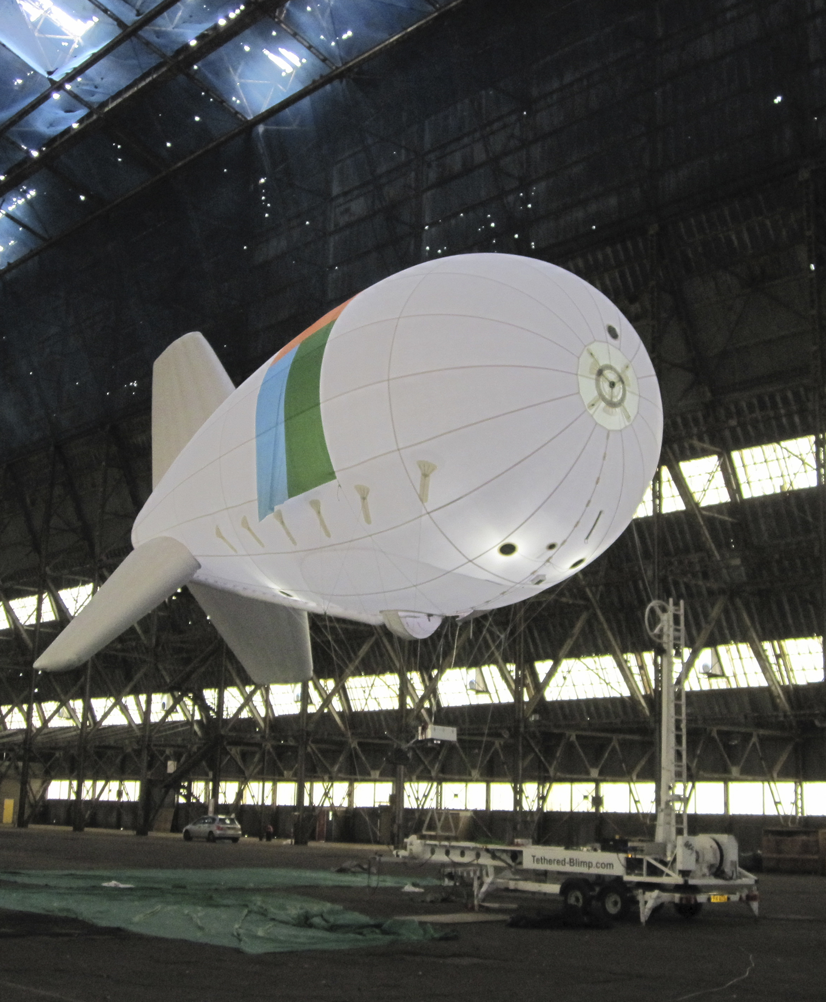 Projects | Cameron Fabric Engineering