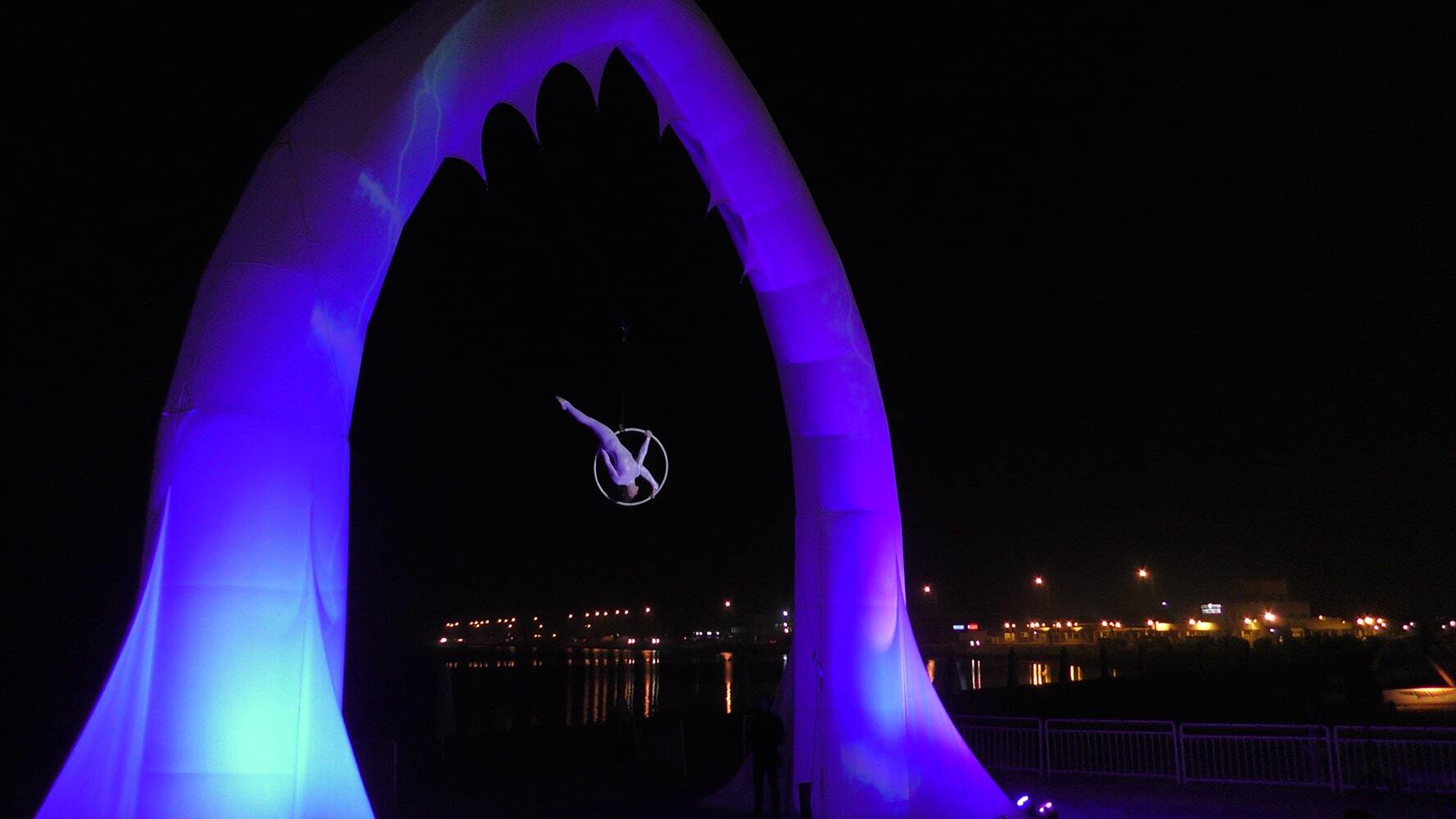 Arco | Cameron Fabric Engineering