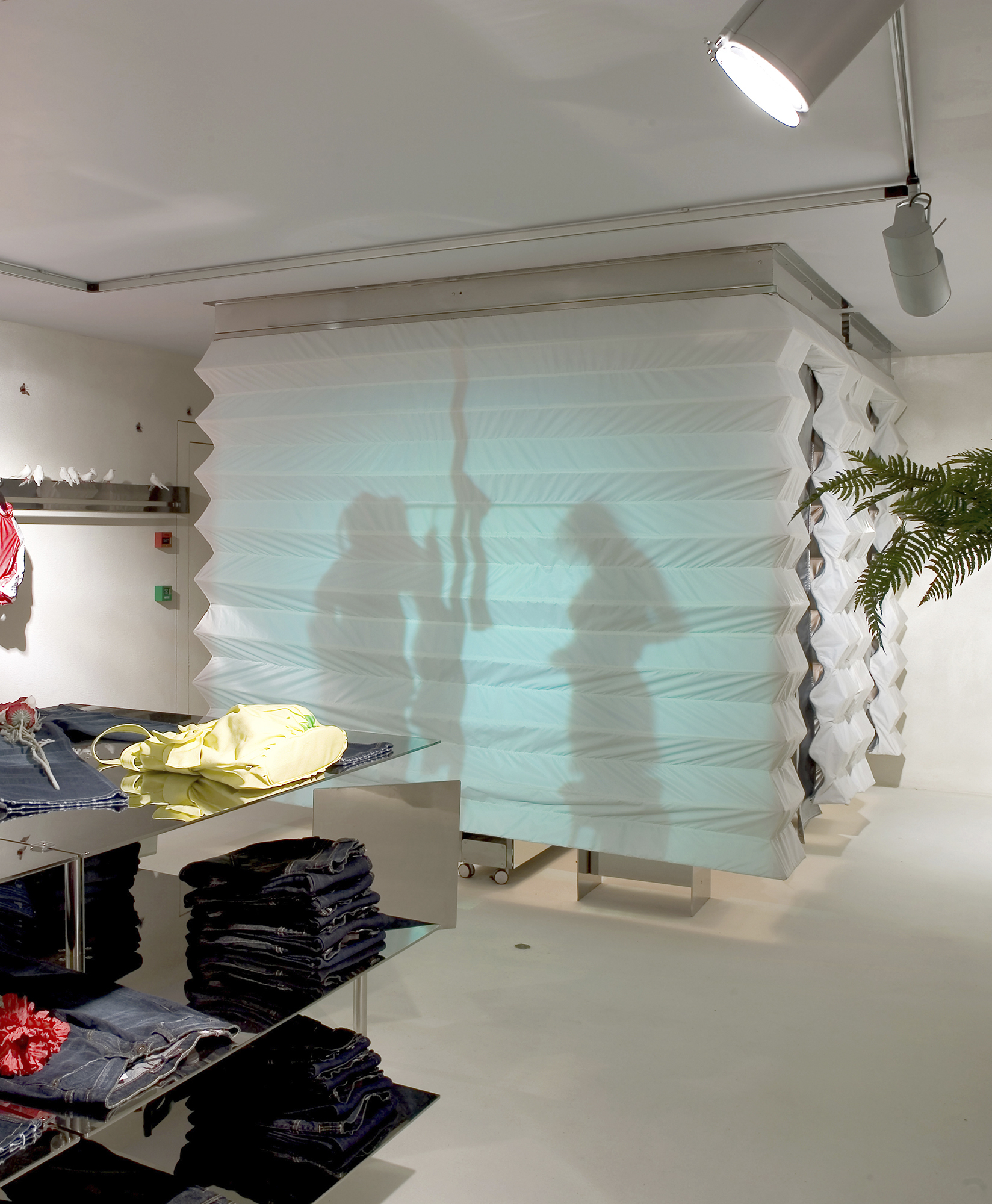 Projects | Cameron Fabric Engineering