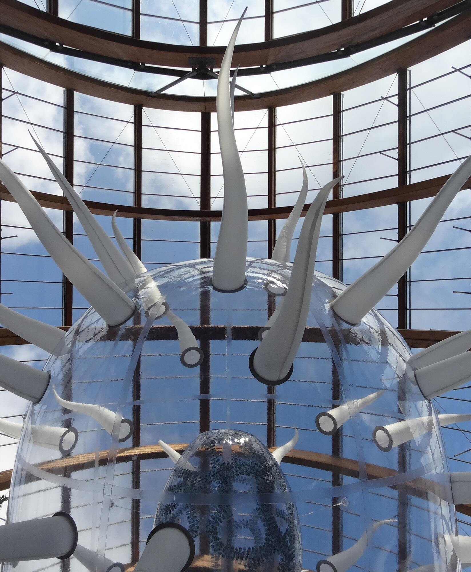 Where art meets atmosphere | Cameron Fabric Engineering