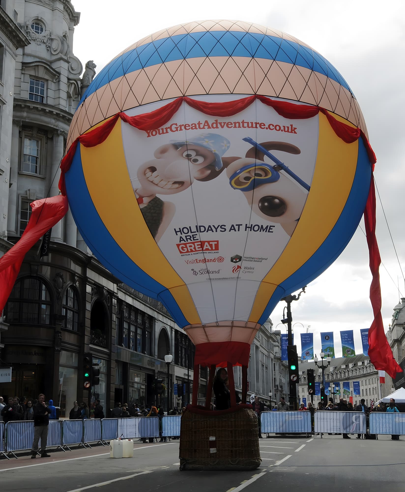 Projects | Cameron Fabric Engineering