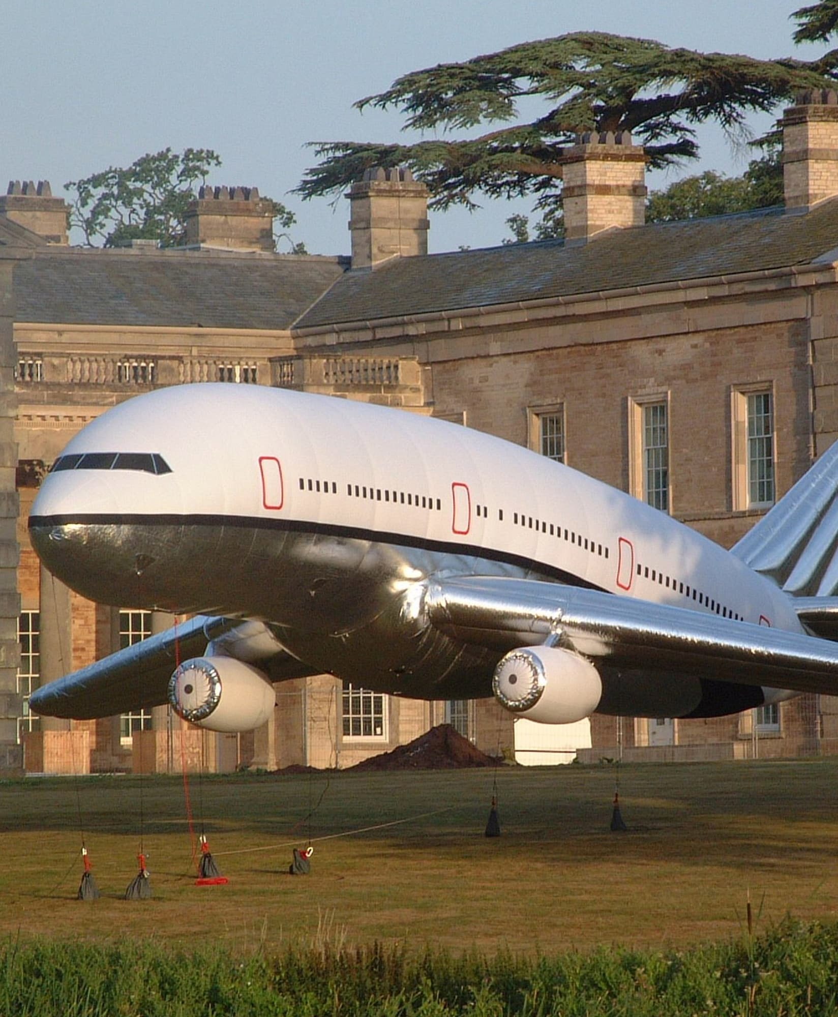 Projects | Cameron Fabric Engineering