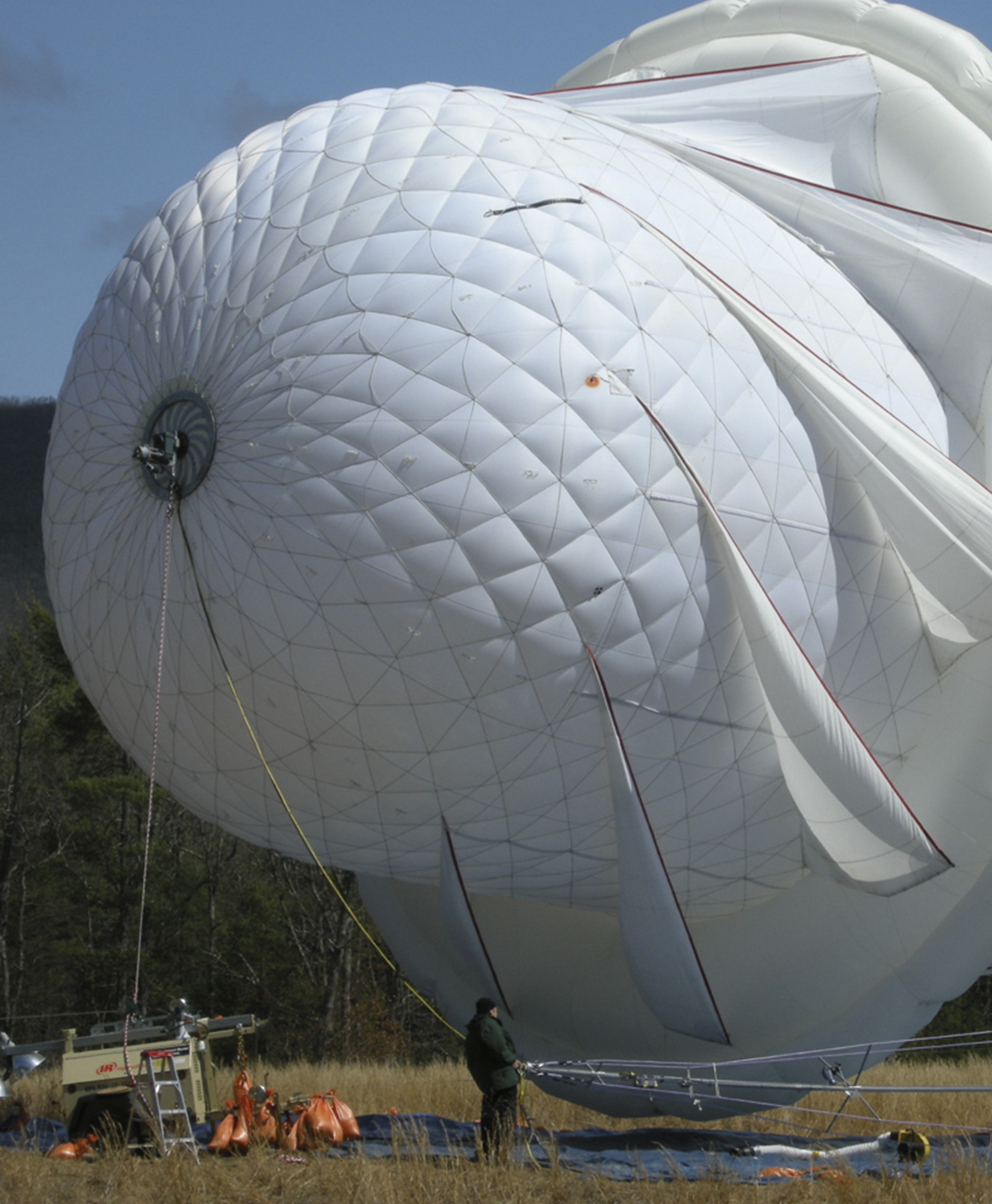 Projects | Cameron Fabric Engineering