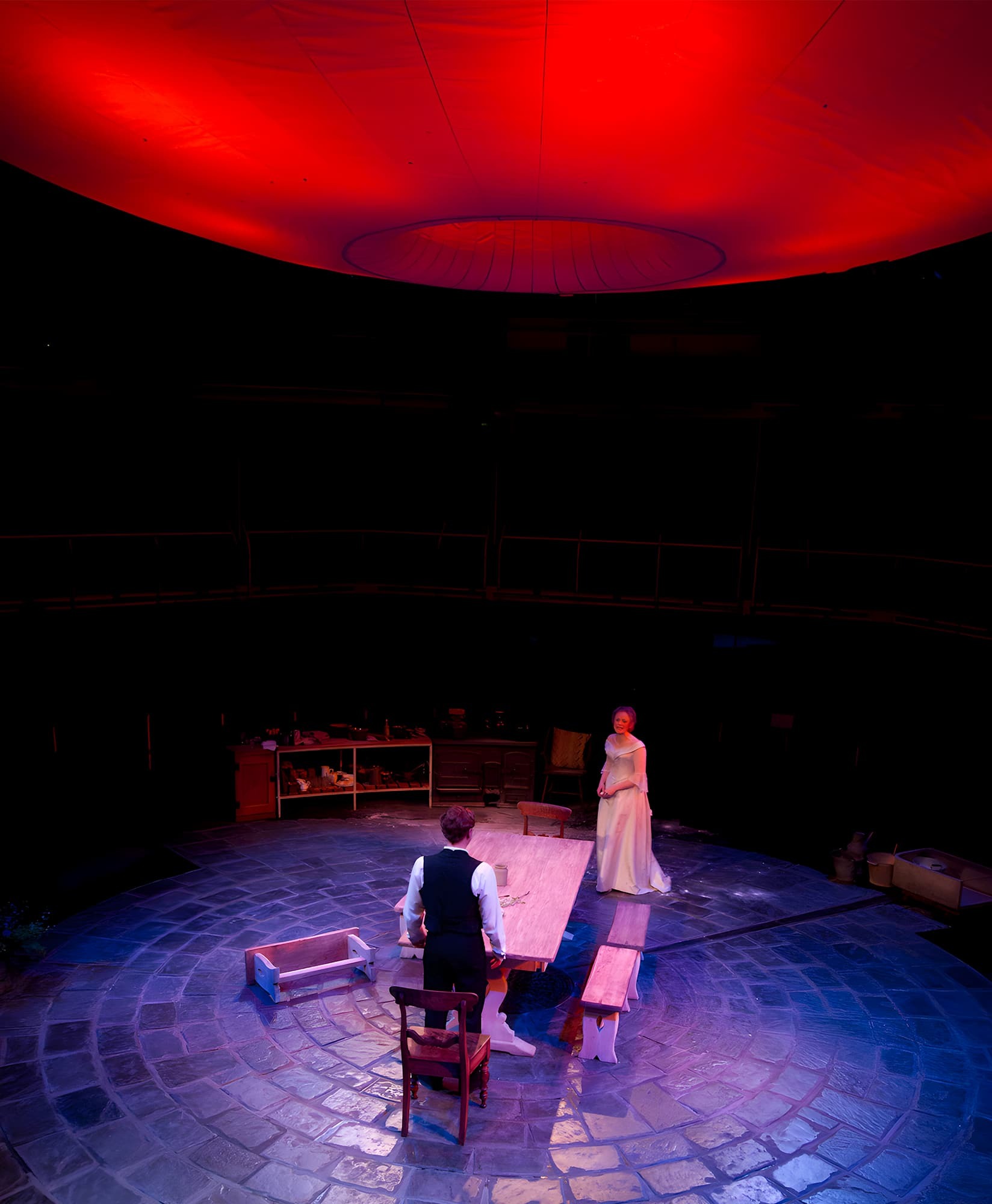 Projects | Cameron Fabric Engineering