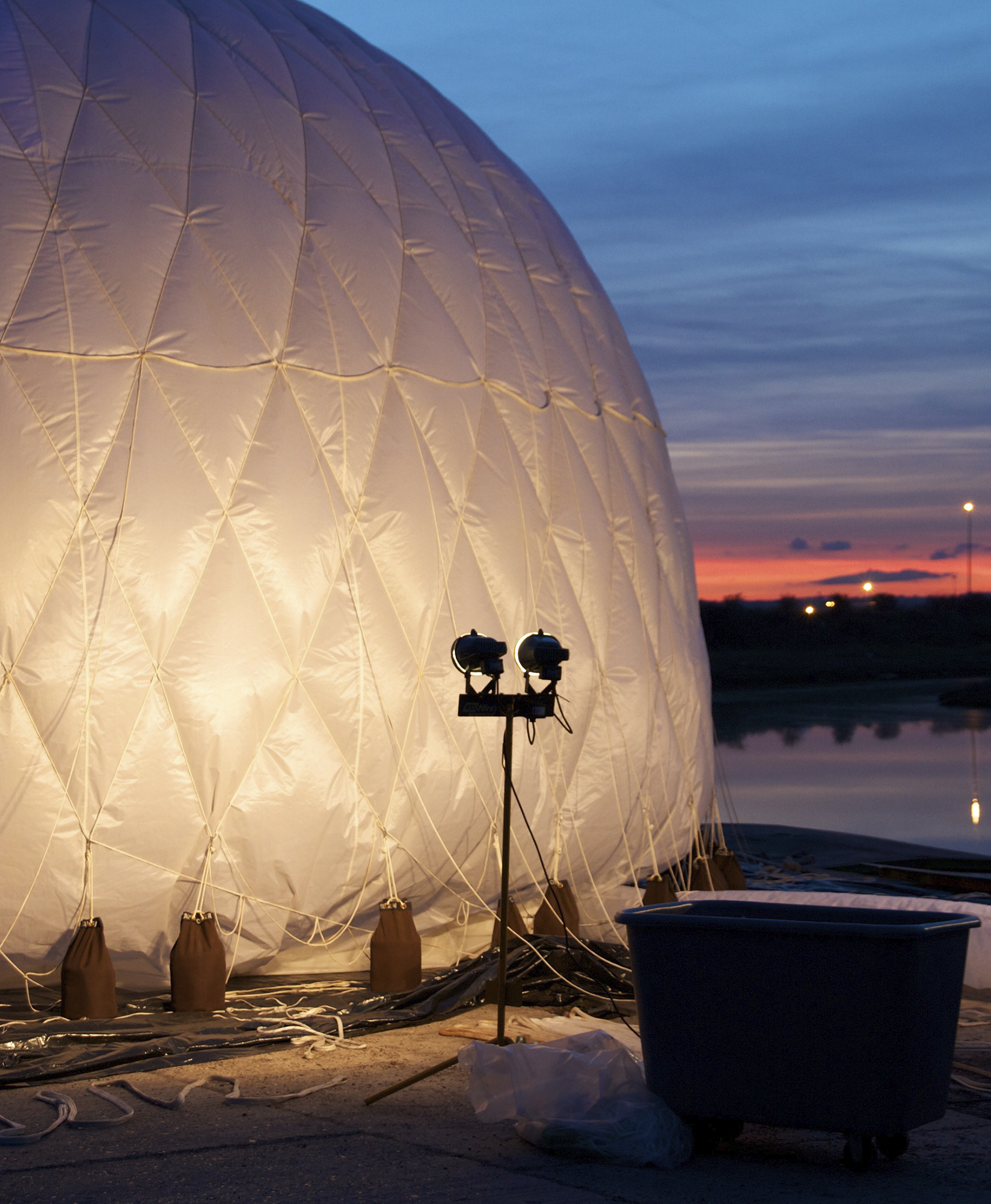 Projects | Cameron Fabric Engineering