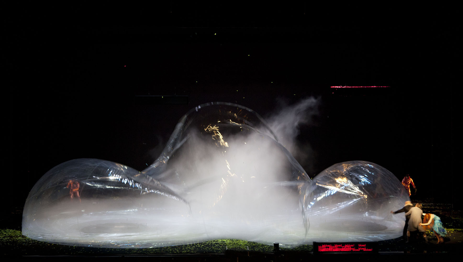 Whale Stomach | Cameron Fabric Engineering