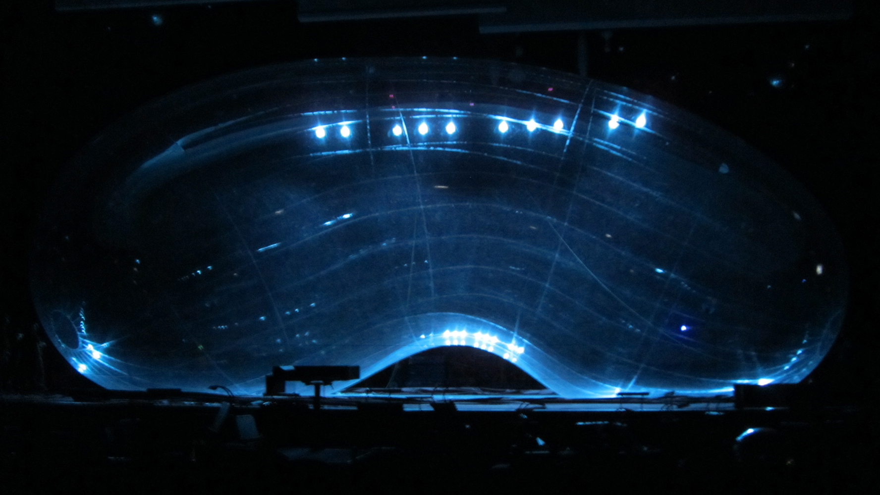 Whale Stomach | Cameron Fabric Engineering